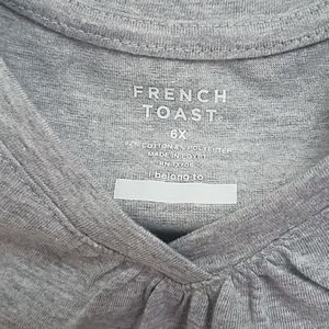 French Toast | Shirts & Tops | Nwt Gray Tshirt | Poshmark